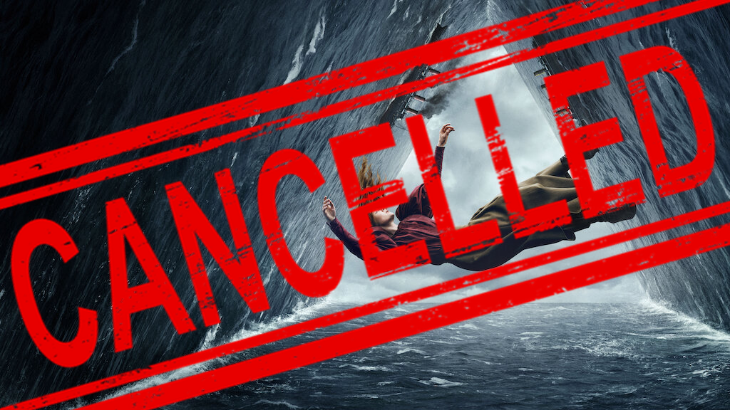 Cancelled: The SVOD Programming Purge – K7 Media